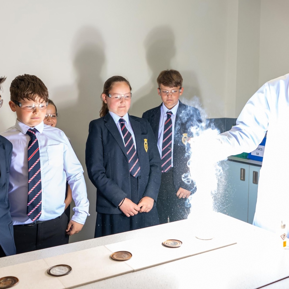 The Mountbatten School - Item Not Available