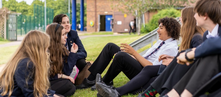 The Mountbatten School - Year 11 Revision Room 2025